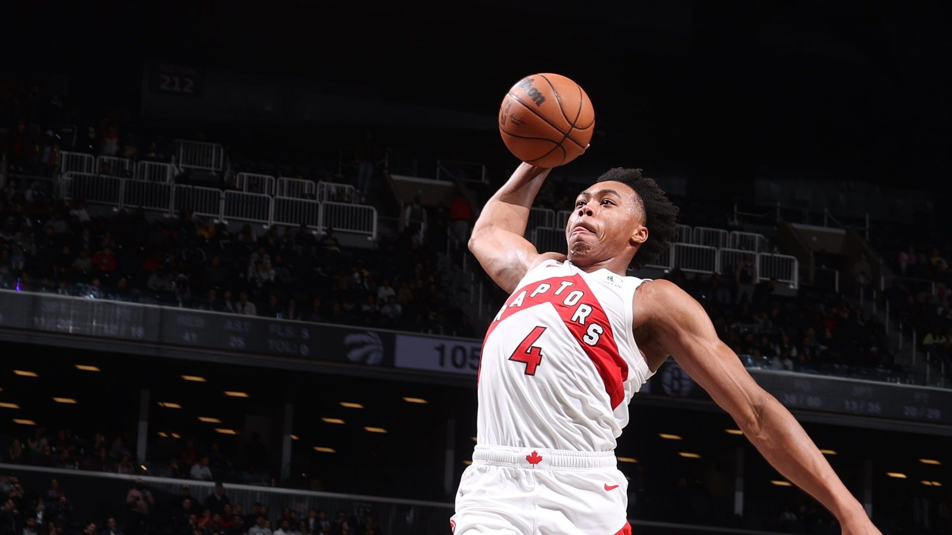 Scottie Barnes Wallpapers - Top Free Scottie Barnes Backgrounds ...