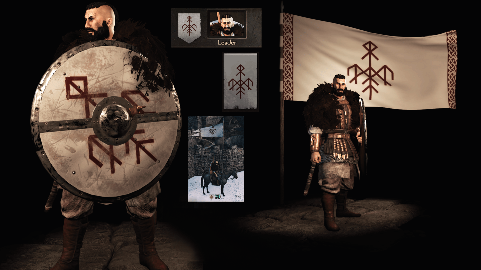 Wardruna Wallpapers - Top Free Wardruna Backgrounds - WallpaperAccess