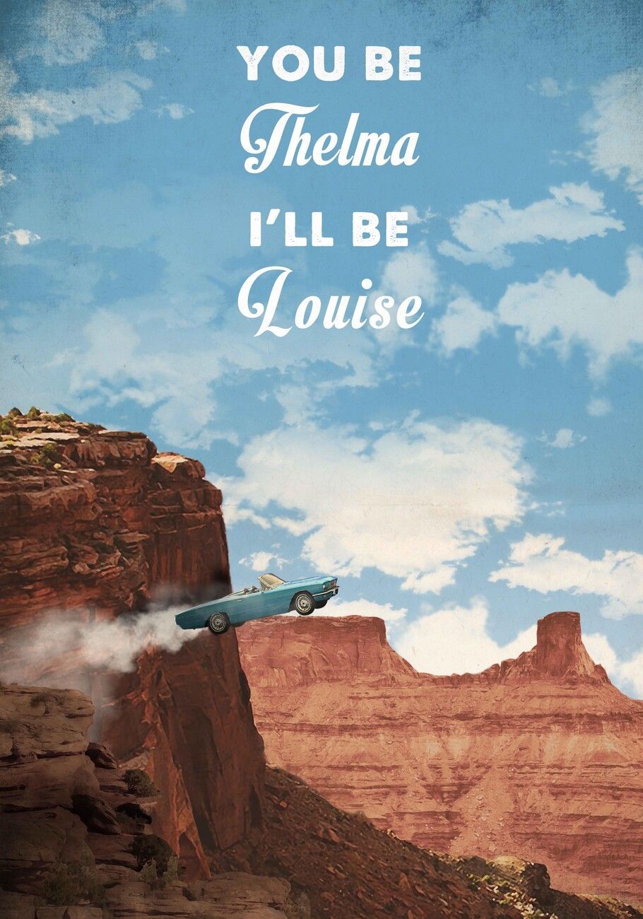 Thelma and Louise Wallpapers - Top Free Thelma and Louise Backgrounds ...