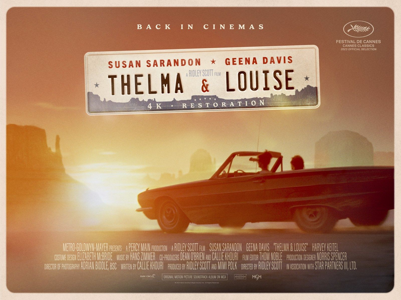Thelma and Louise Wallpapers - Top Free Thelma and Louise Backgrounds - WallpaperAccess