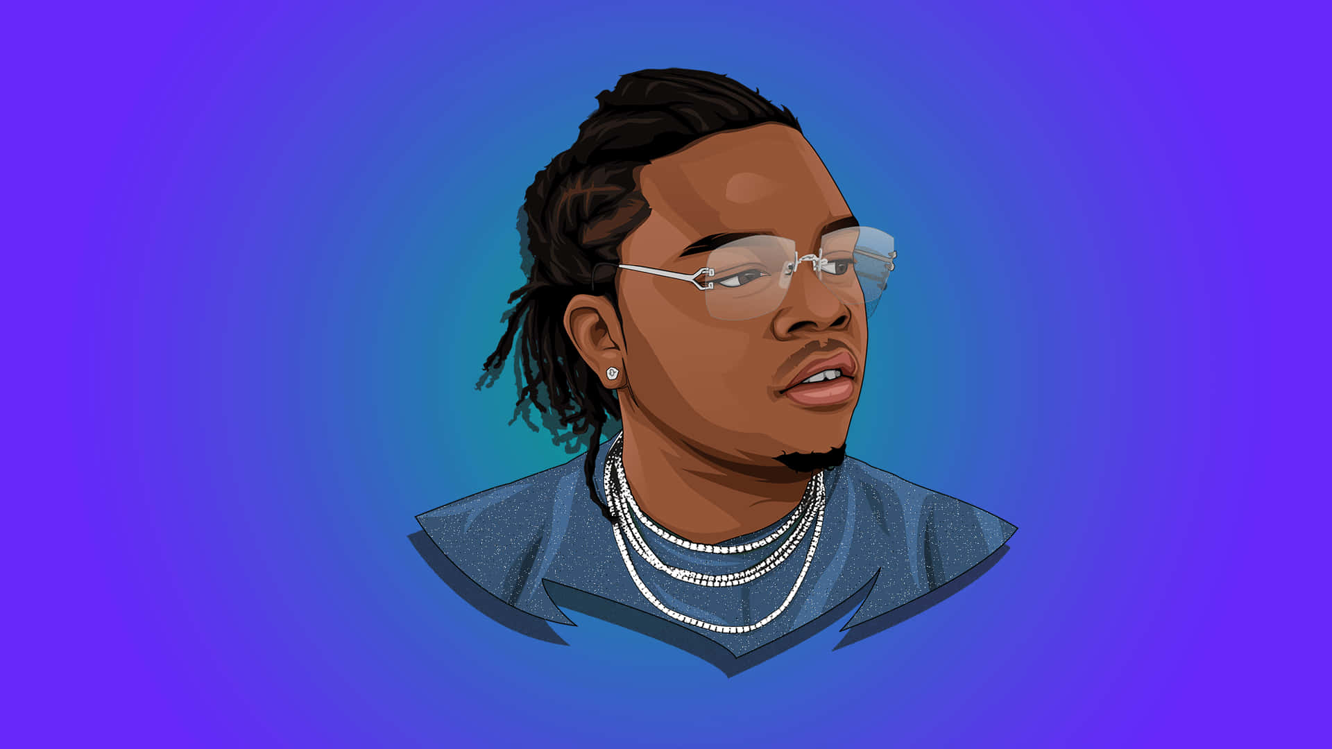 Gunna Cartoon Wallpapers - Top Free Gunna Cartoon Backgrounds ...