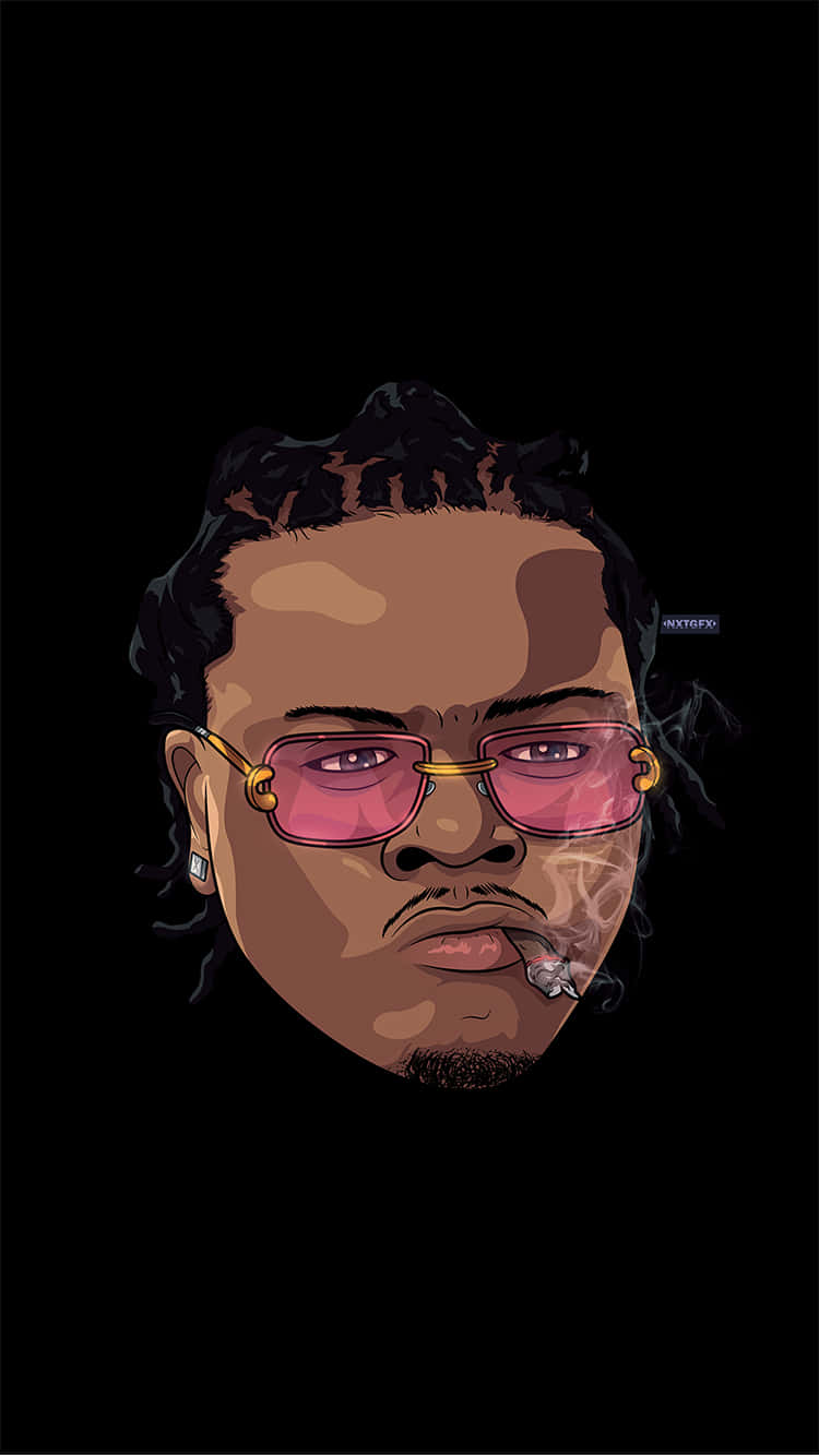 Gunna Cartoon Wallpapers - Top Free Gunna Cartoon Backgrounds ...