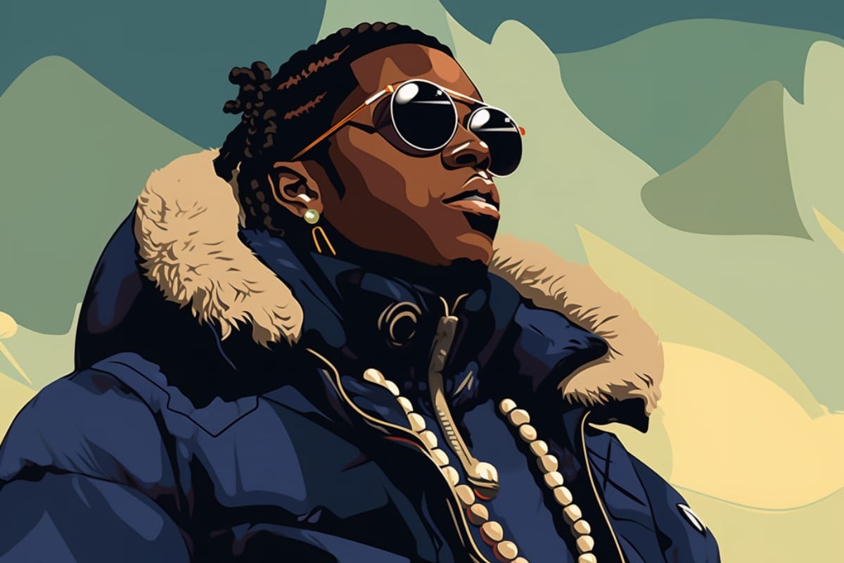 Gunna Cartoon Wallpapers - Top Free Gunna Cartoon Backgrounds ...