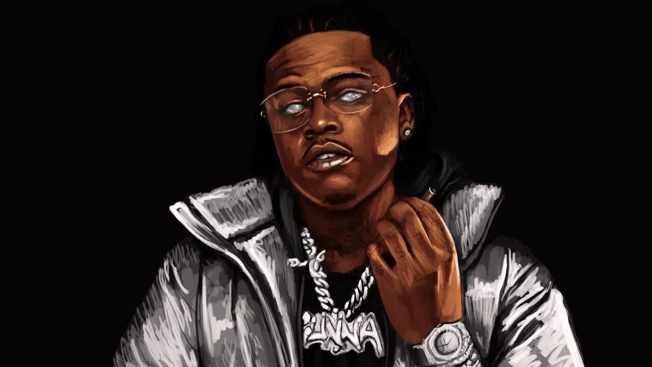 Gunna Cartoon Wallpapers - Top Free Gunna Cartoon Backgrounds ...