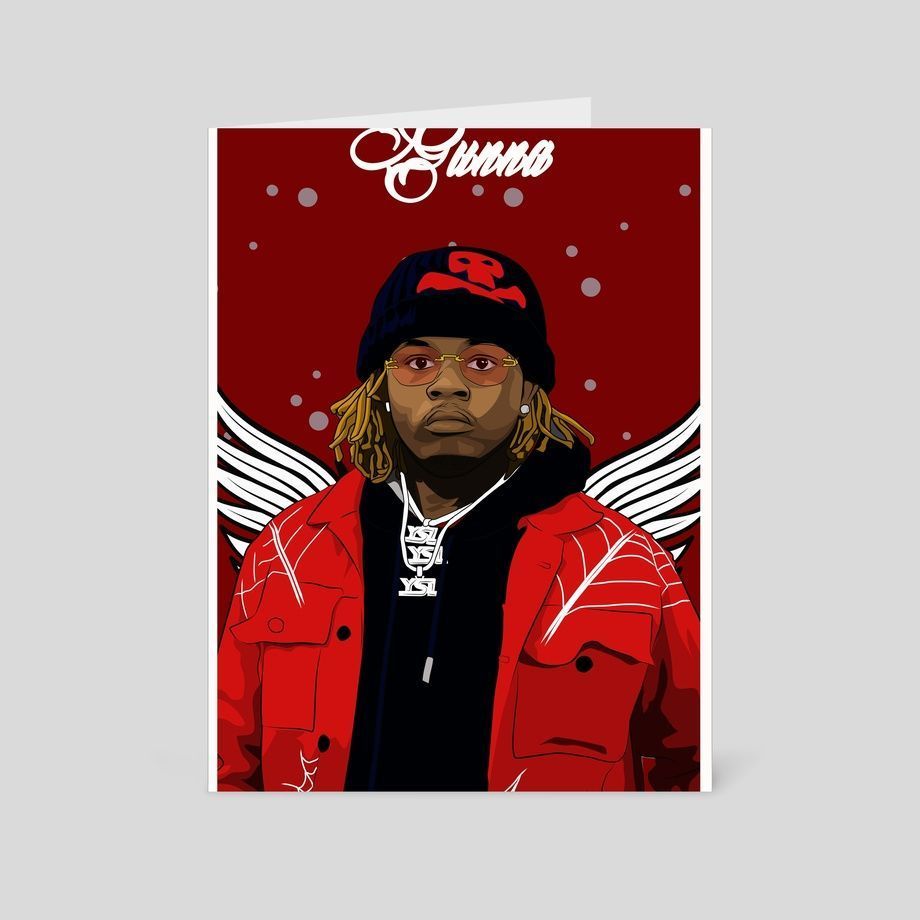 Gunna Cartoon Wallpapers - Top Free Gunna Cartoon Backgrounds ...