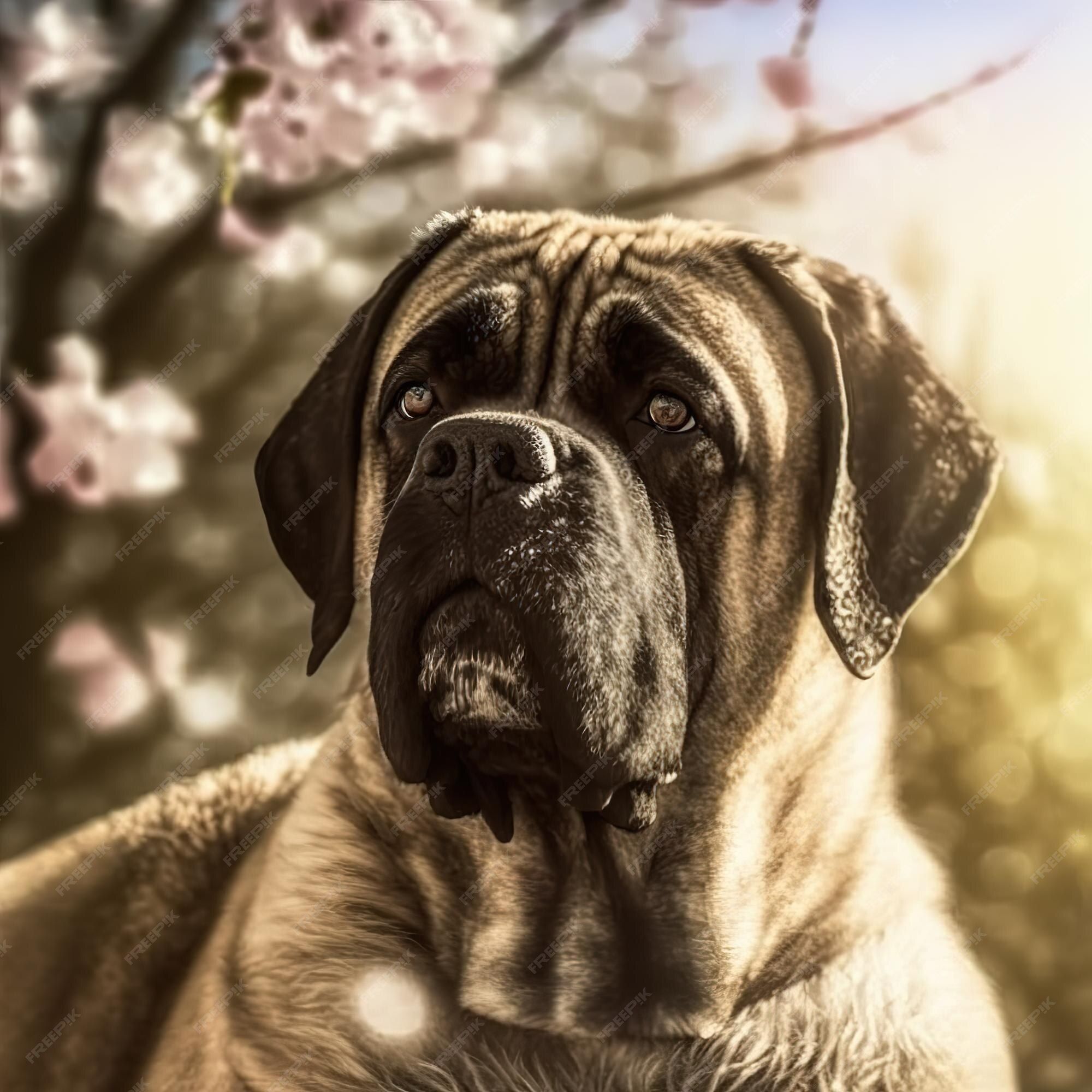 English Mastiff Wallpapers - Top Free English Mastiff Backgrounds ...
