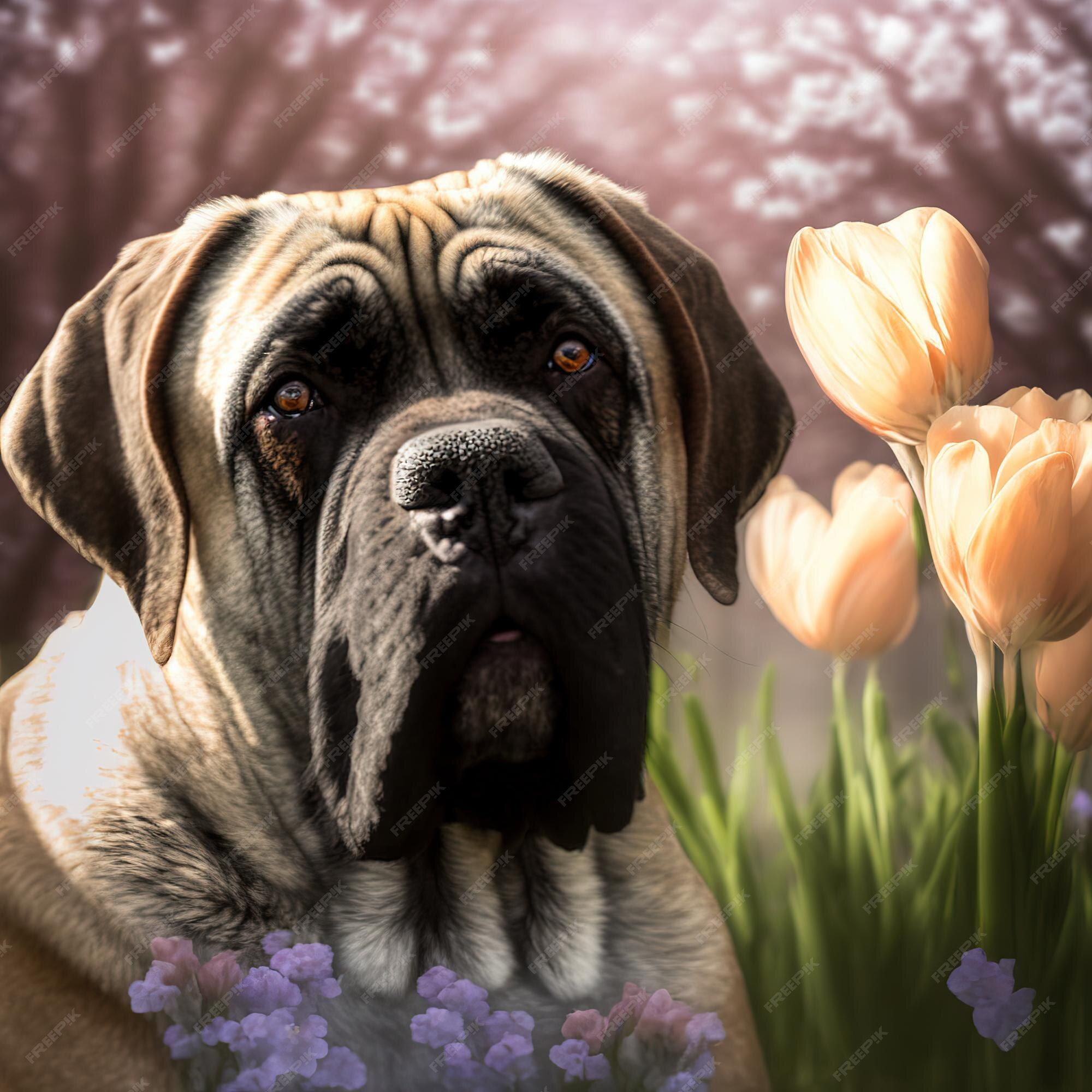 English Mastiff Wallpapers - Top Free English Mastiff Backgrounds ...