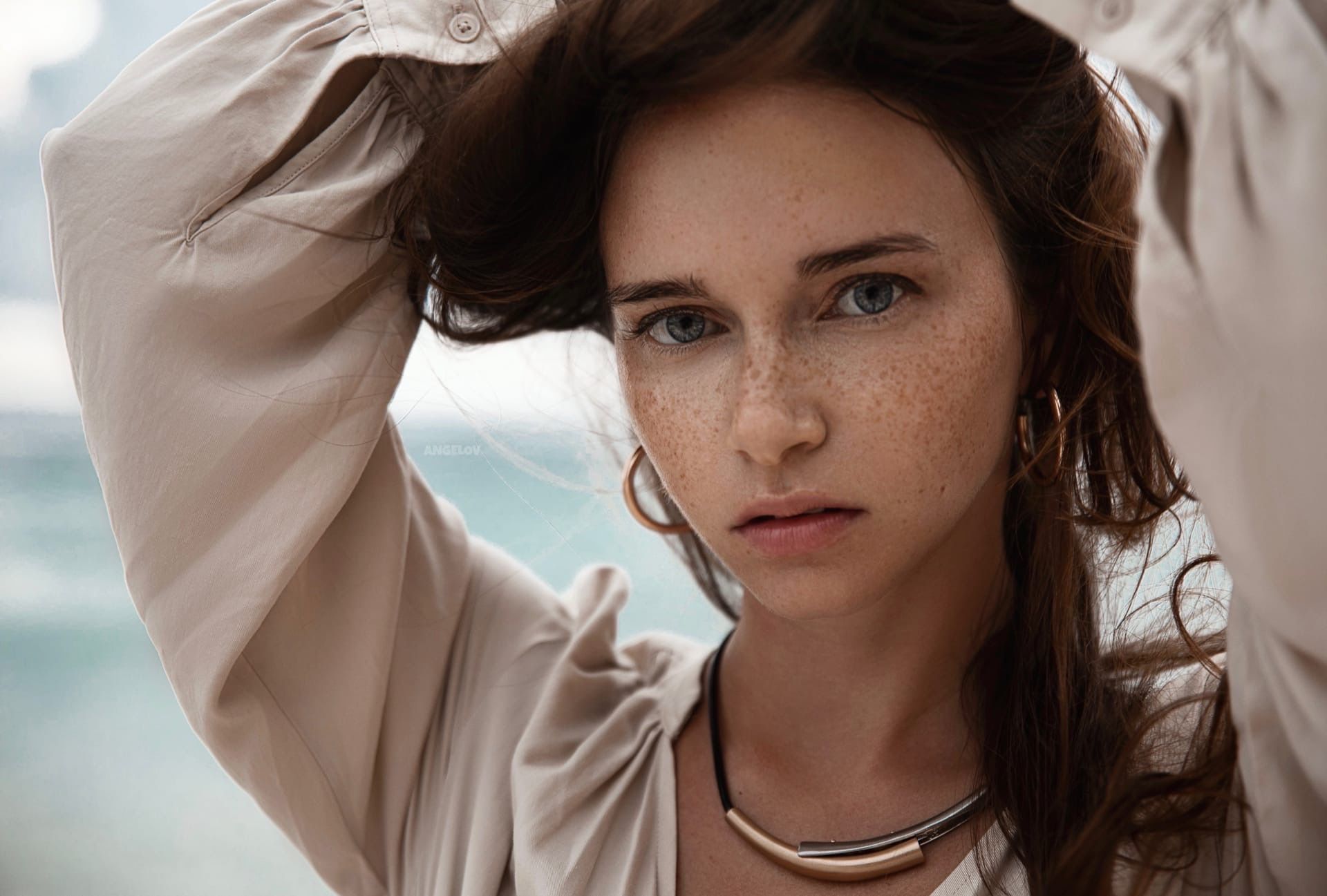 Freckles Wallpapers - Top Free Freckles Backgrounds - WallpaperAccess