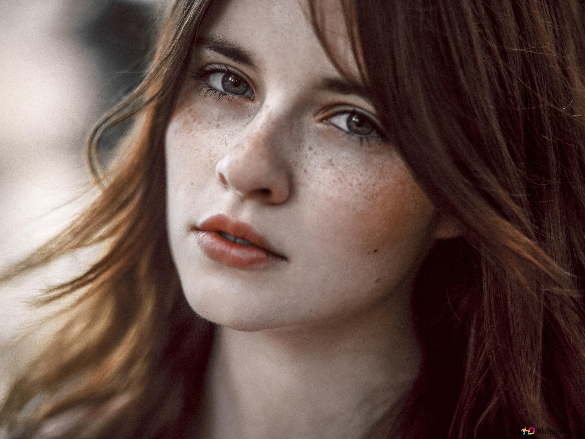 Freckles Wallpapers - Top Free Freckles Backgrounds - WallpaperAccess