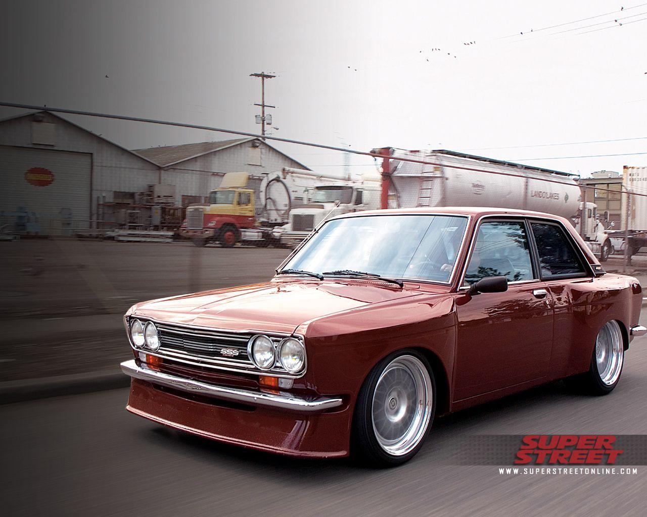 Datsun 510 Wallpapers - Top Free Datsun 510 Backgrounds - WallpaperAccess