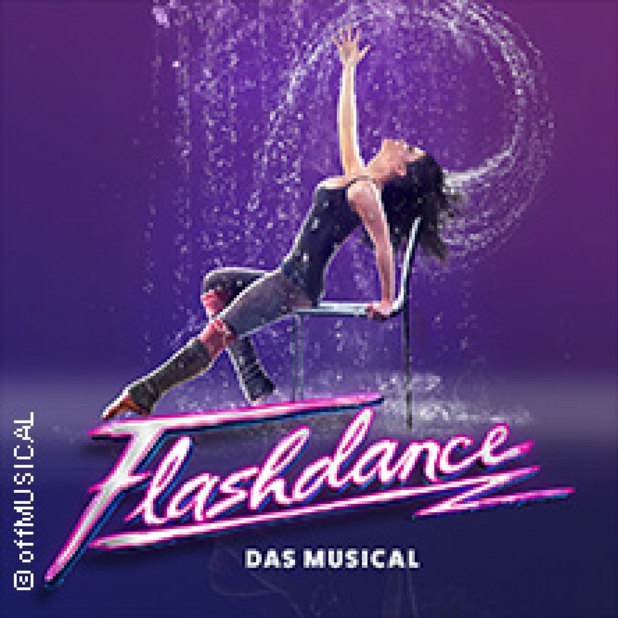 Flashdance Wallpapers - Top Free Flashdance Backgrounds - WallpaperAccess