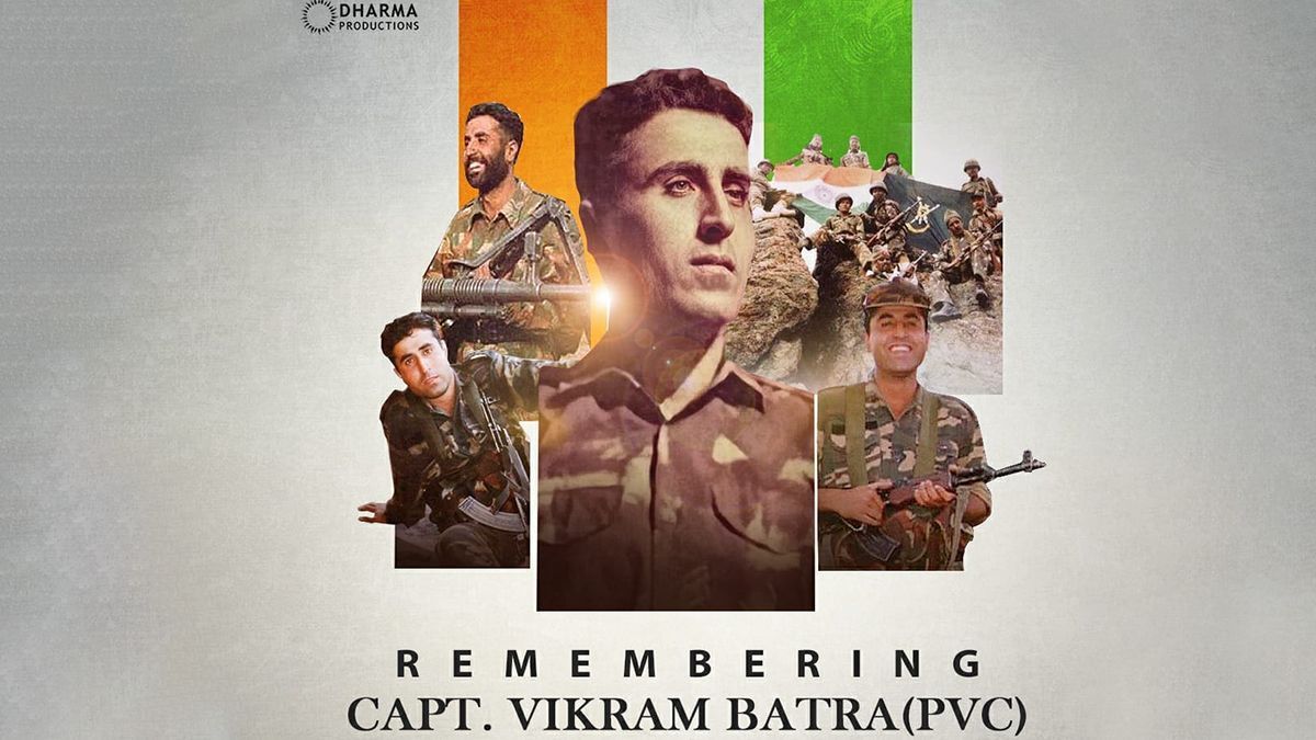 Vikram Batra Wallpapers - Top Free Vikram Batra Backgrounds ...