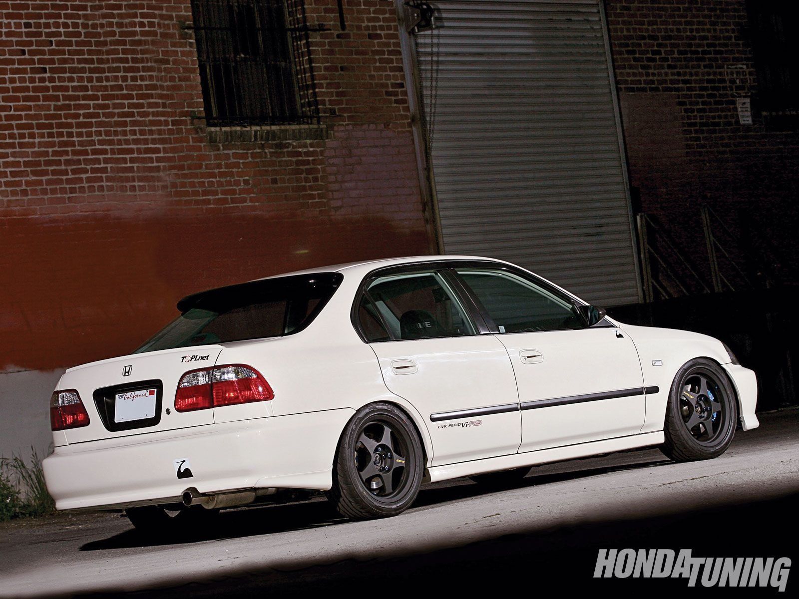 Honda Civic Ferio Wallpapers - Top Free Honda Civic Ferio Backgrounds ...