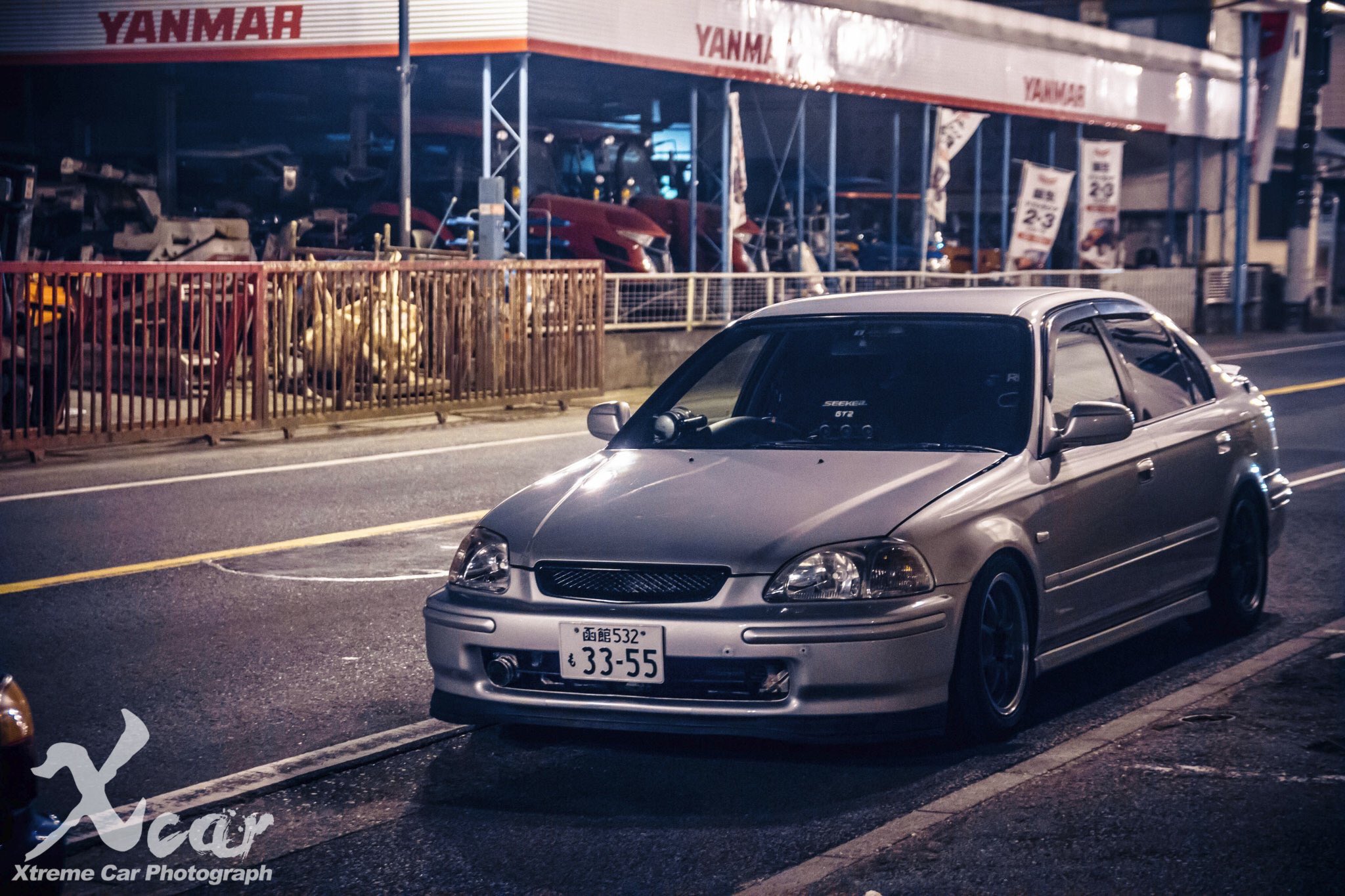 Honda Civic Ferio Wallpapers - Top Free Honda Civic Ferio Backgrounds ...