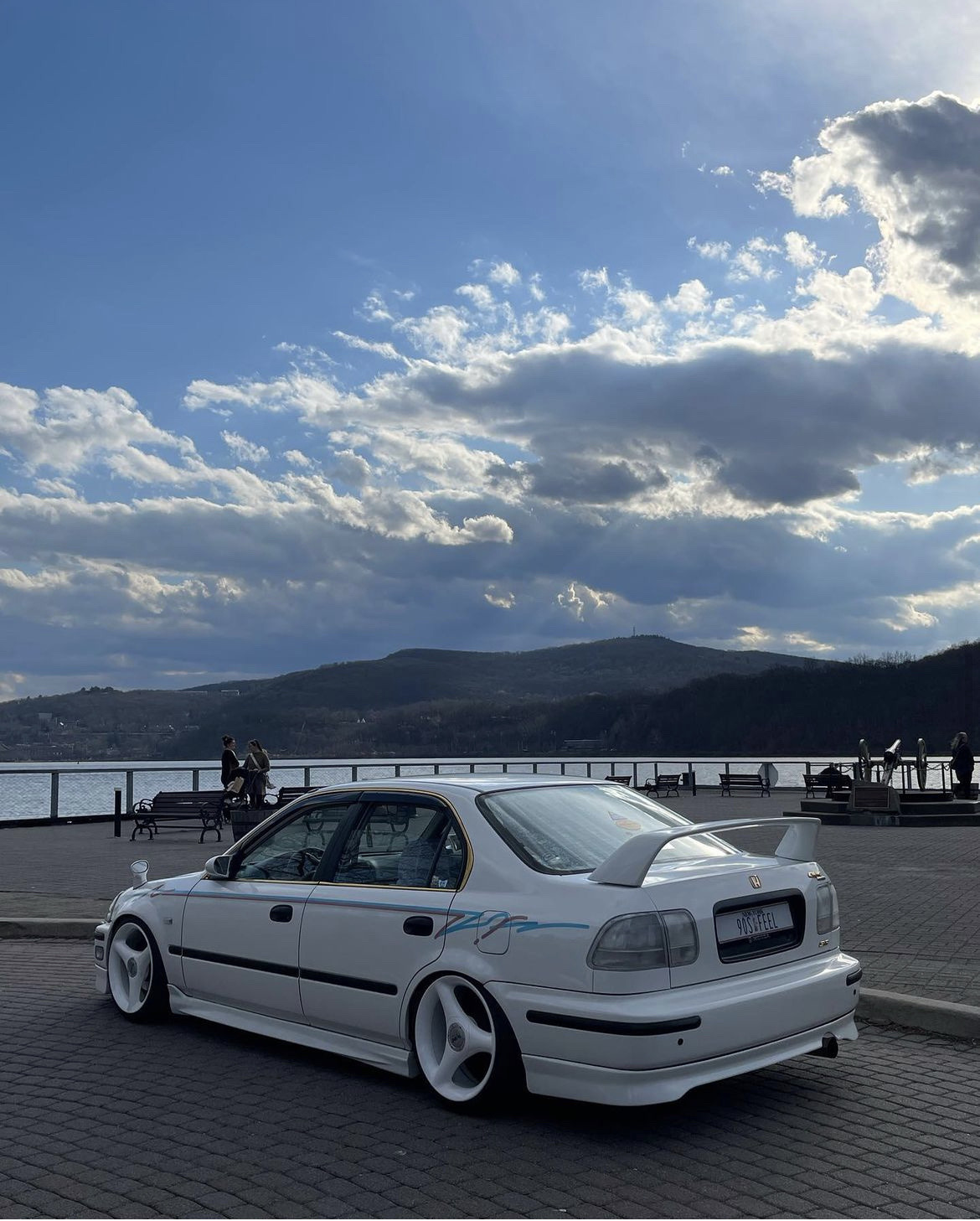 Honda Civic Ferio Wallpapers - Top Free Honda Civic Ferio Backgrounds ...