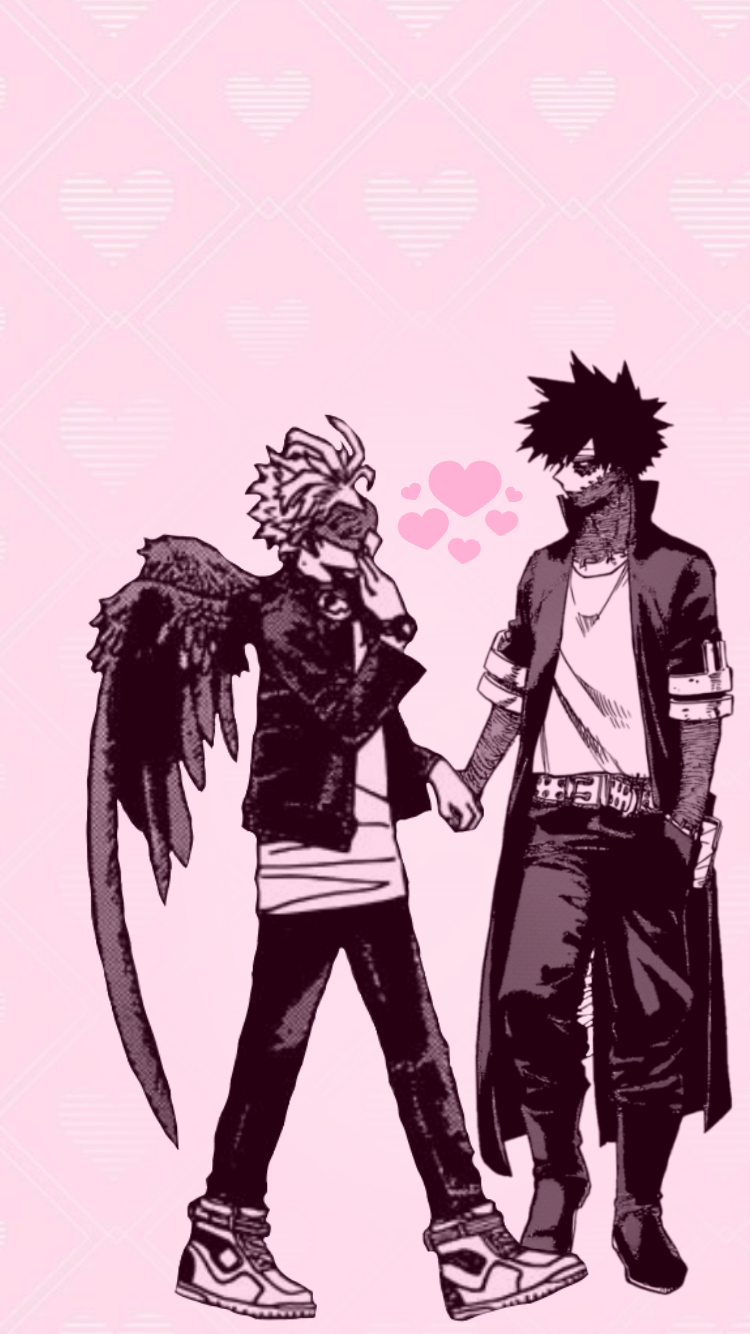 Dabi And Hawks Wallpapers - Top Free Dabi And Hawks Backgrounds ...