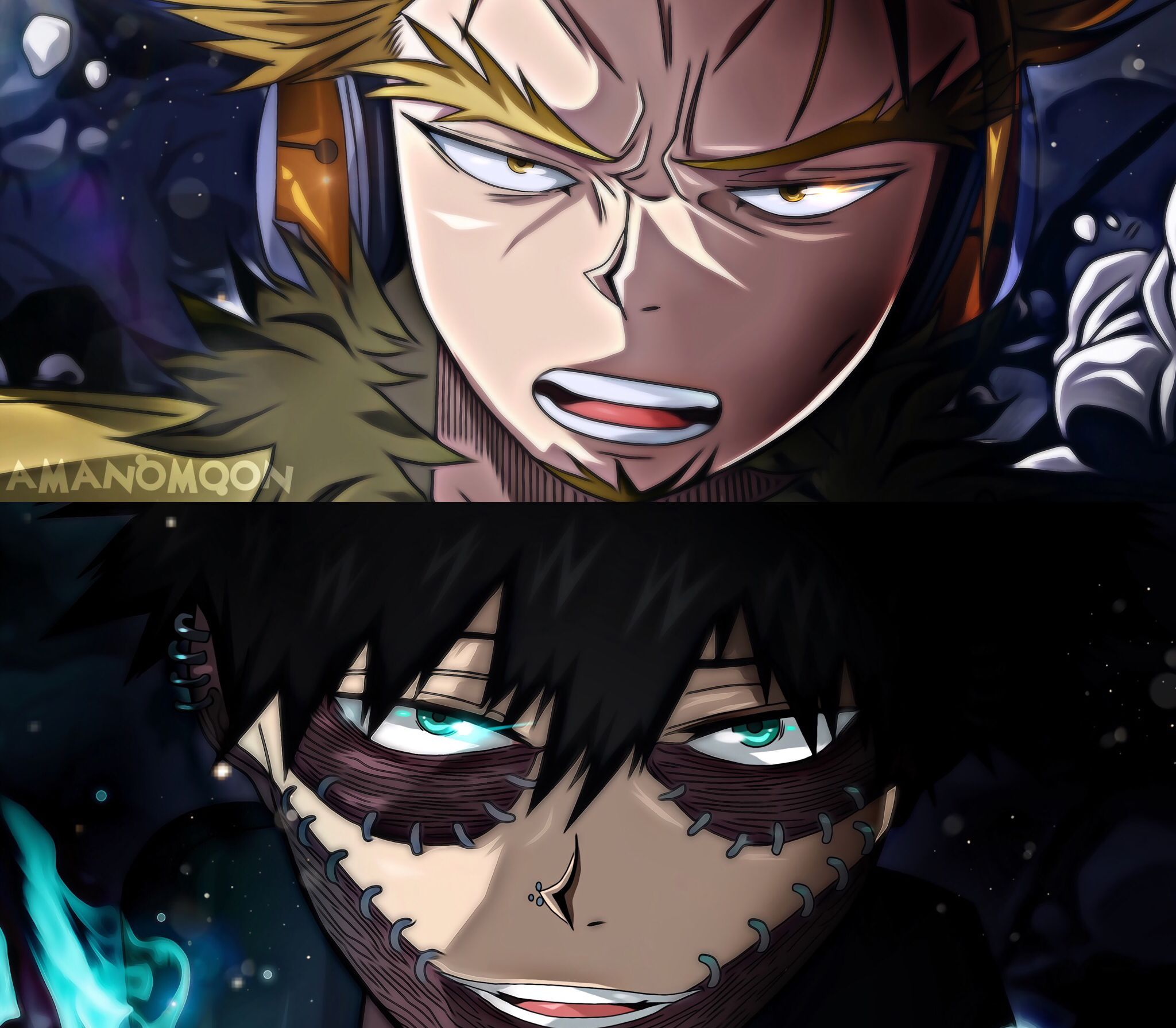 Dabi And Hawks Wallpapers - Top Free Dabi And Hawks Backgrounds ...