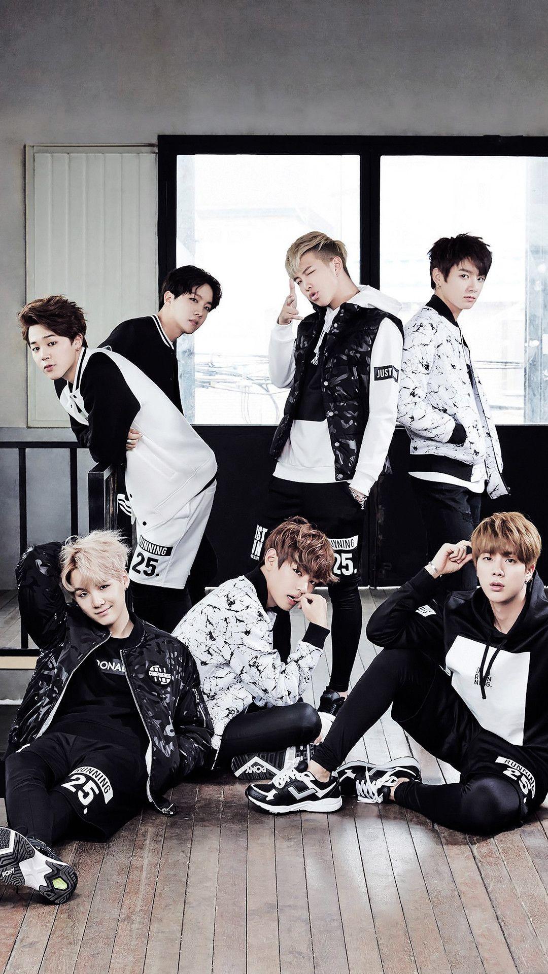 BTS Puma Wallpapers - Top Free BTS Puma Backgrounds - WallpaperAccess
