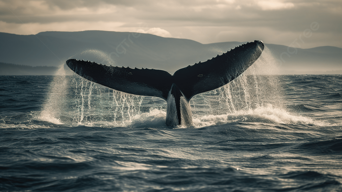 Whale Tail Wallpapers - Top Free Whale Tail Backgrounds - WallpaperAccess