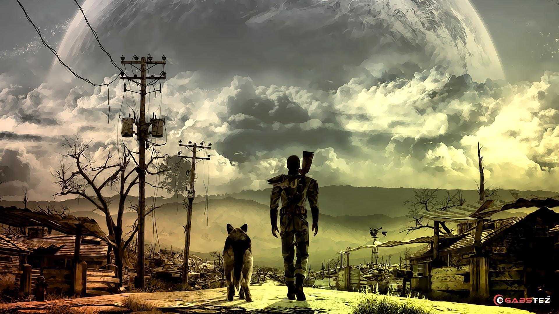 Fallout 4 Phone Wallpapers - Top Free Fallout 4 Phone Backgrounds ...