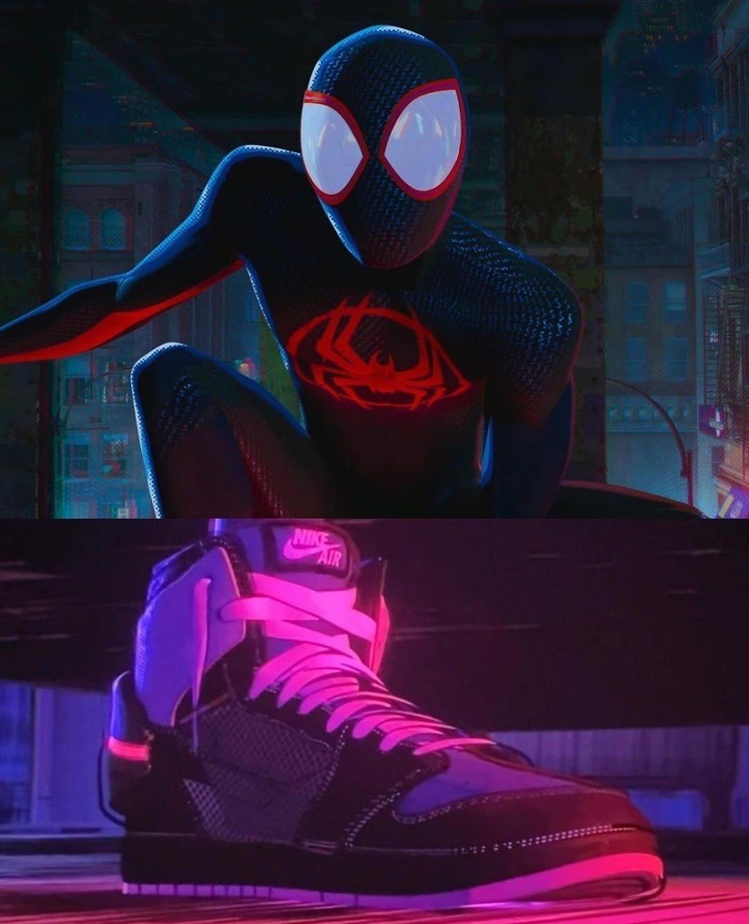 Spider Man Jordan Wallpapers - Top Free Spider Man Jordan Backgrounds ...