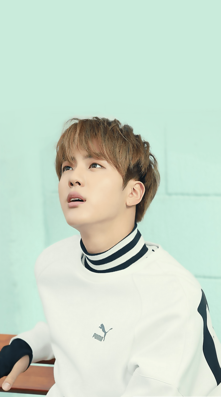 BTS Jin Phone Wallpapers - Top Free BTS Jin Phone Backgrounds ...