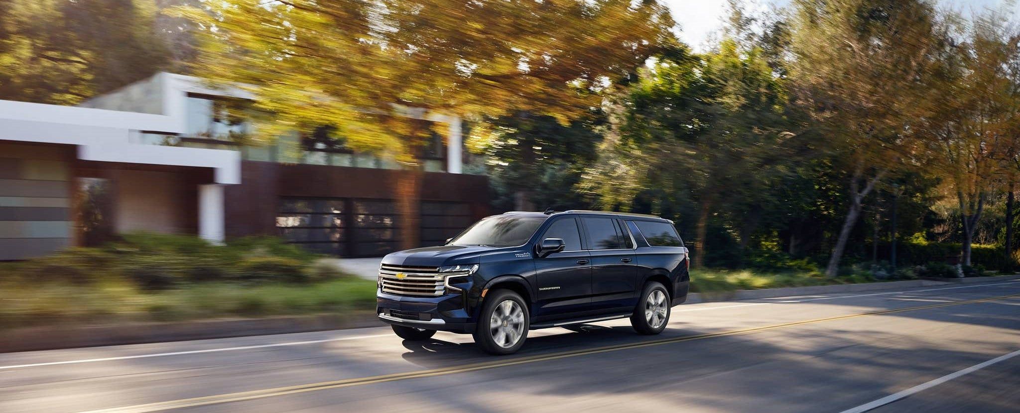 Chevy Suburban Wallpapers - Top Free Chevy Suburban Backgrounds ...