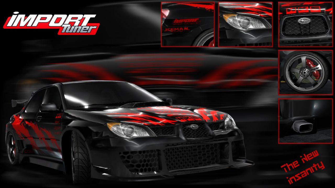 Import Cars Wallpapers - Top Free Import Cars Backgrounds - WallpaperAccess