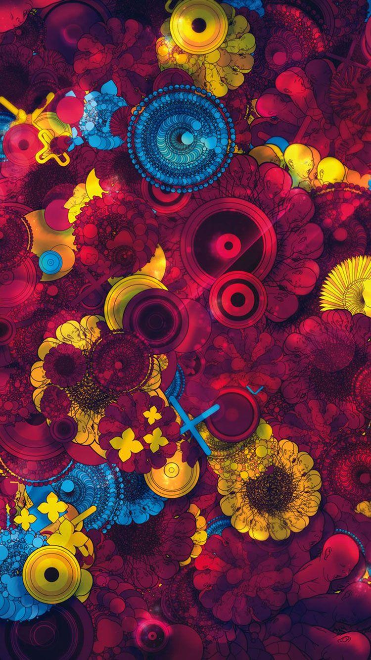 Colorful Phone Wallpapers - Top Free Colorful Phone Backgrounds ...