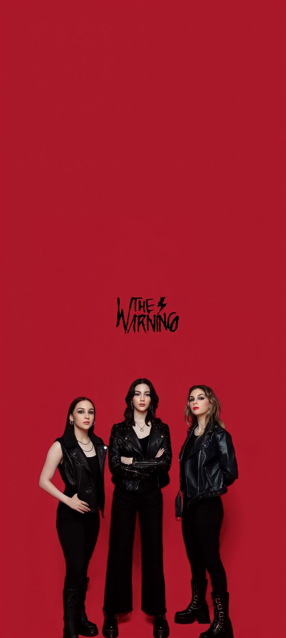 The Warning Wallpapers - Top Free The Warning Backgrounds - WallpaperAccess