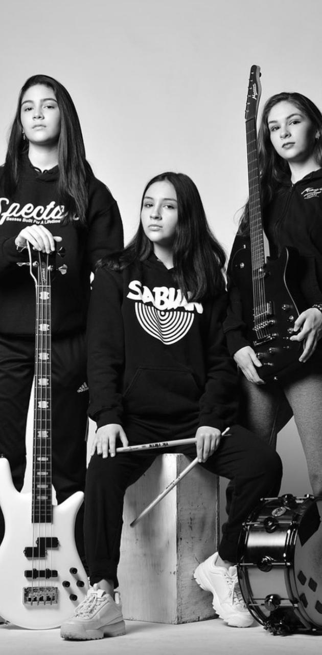 The Warning Wallpapers - Top Free The Warning Backgrounds - WallpaperAccess