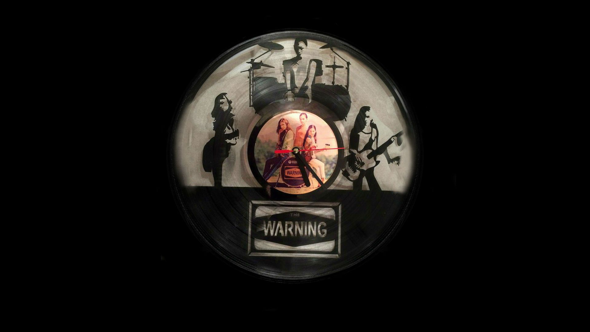 The Warning Wallpapers - Top Free The Warning Backgrounds - WallpaperAccess