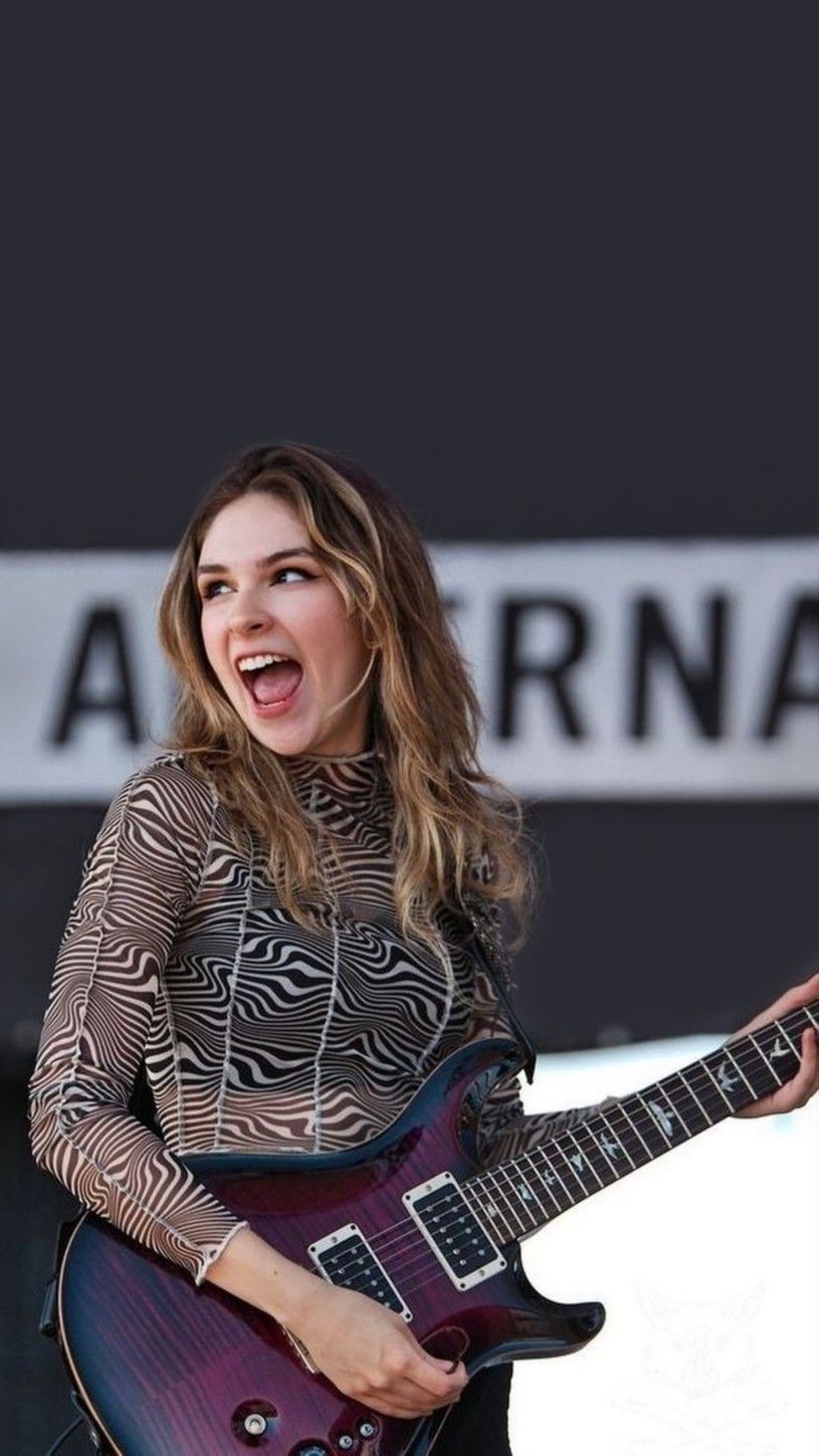 The Warning Wallpapers - Top Free The Warning Backgrounds - WallpaperAccess