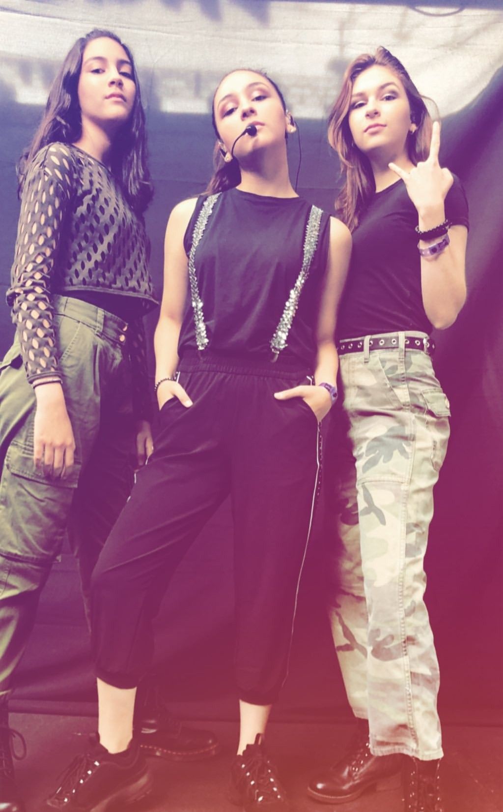 The Warning Wallpapers - Top Free The Warning Backgrounds - WallpaperAccess