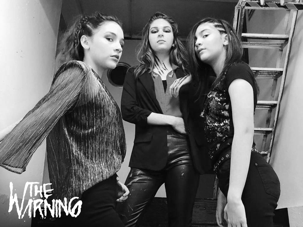 The Warning Wallpapers - Top Free The Warning Backgrounds - WallpaperAccess