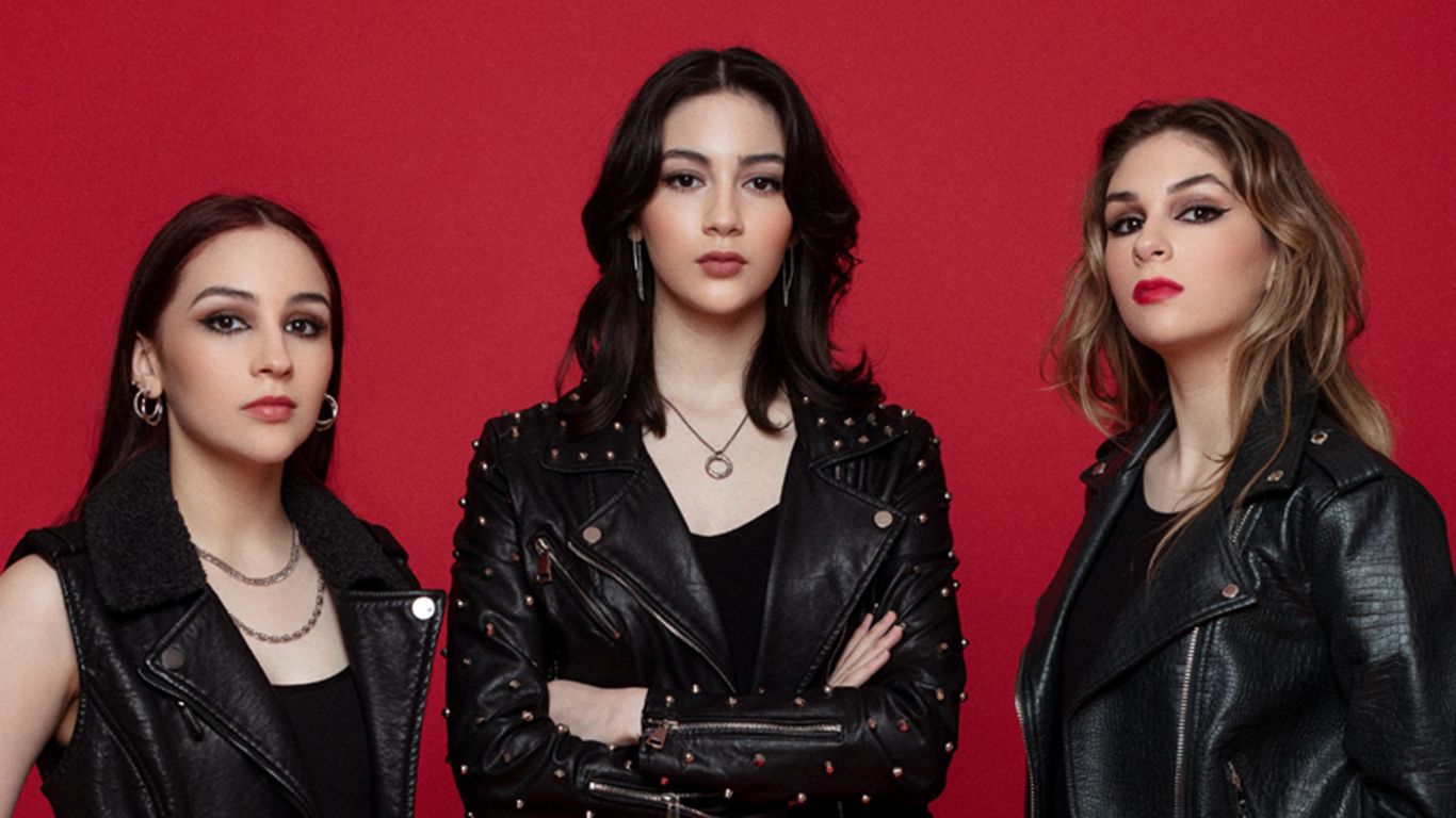 The Warning Wallpapers - Top Free The Warning Backgrounds - WallpaperAccess