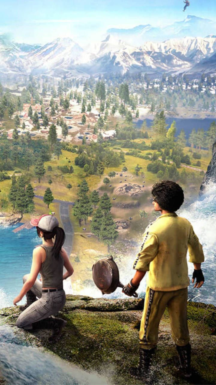 Pubg Livik Wallpapers - Top Free Pubg Livik Backgrounds - WallpaperAccess