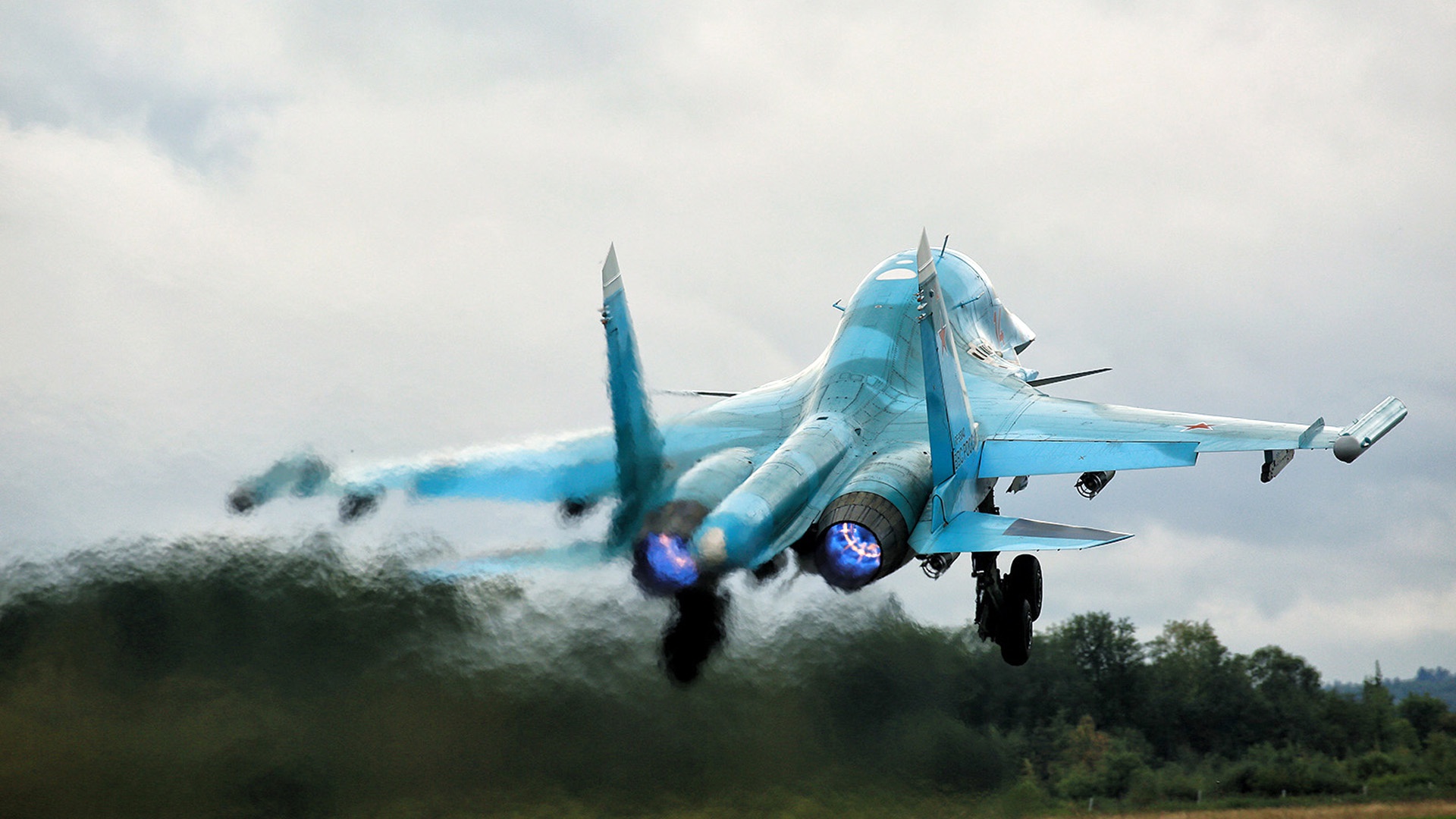 Sukhoi Su-34 Wallpapers - Top Free Sukhoi Su-34 Backgrounds ...