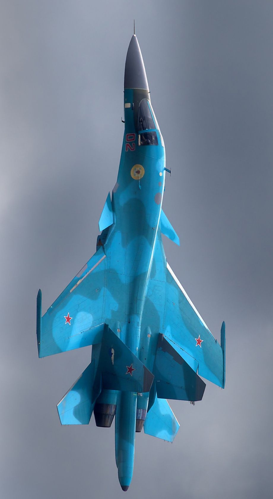 Sukhoi Su-34 Wallpapers - Top Free Sukhoi Su-34 Backgrounds ...