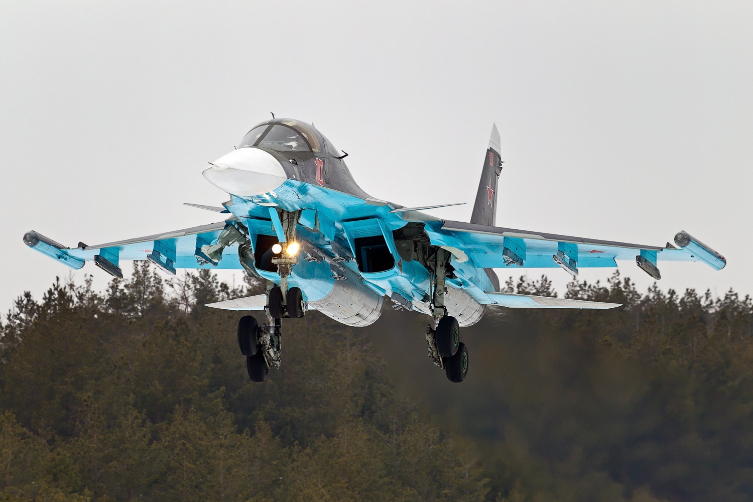 Sukhoi Su-34 Wallpapers - Top Free Sukhoi Su-34 Backgrounds ...