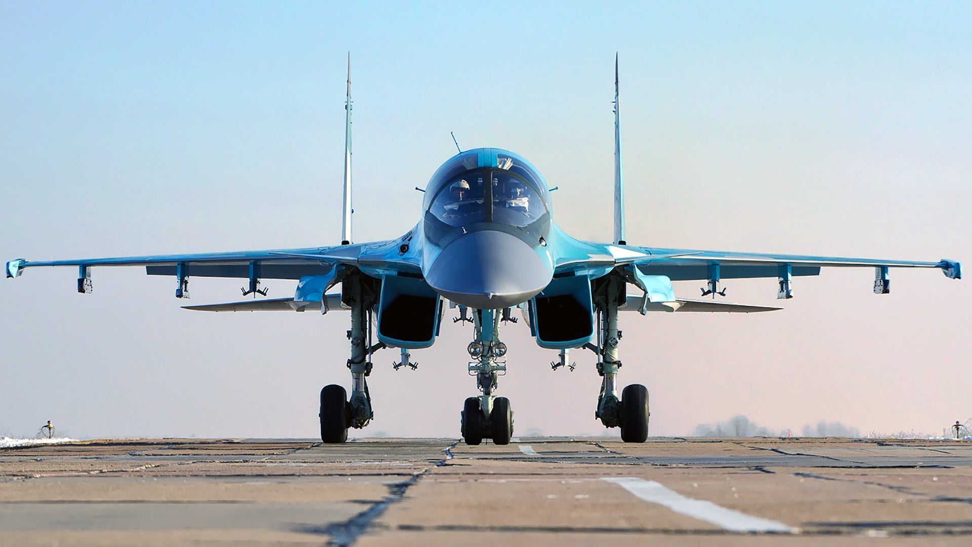 Sukhoi Su-34 Wallpapers - Top Free Sukhoi Su-34 Backgrounds ...