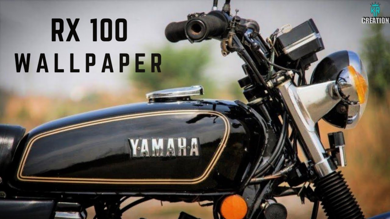 Rx 100 Bike Wallpapers - Top Free Rx 100 Bike Backgrounds - WallpaperAccess