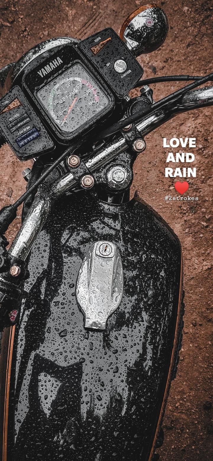 Rx 100 Bike Wallpapers - Top Free Rx 100 Bike Backgrounds - WallpaperAccess