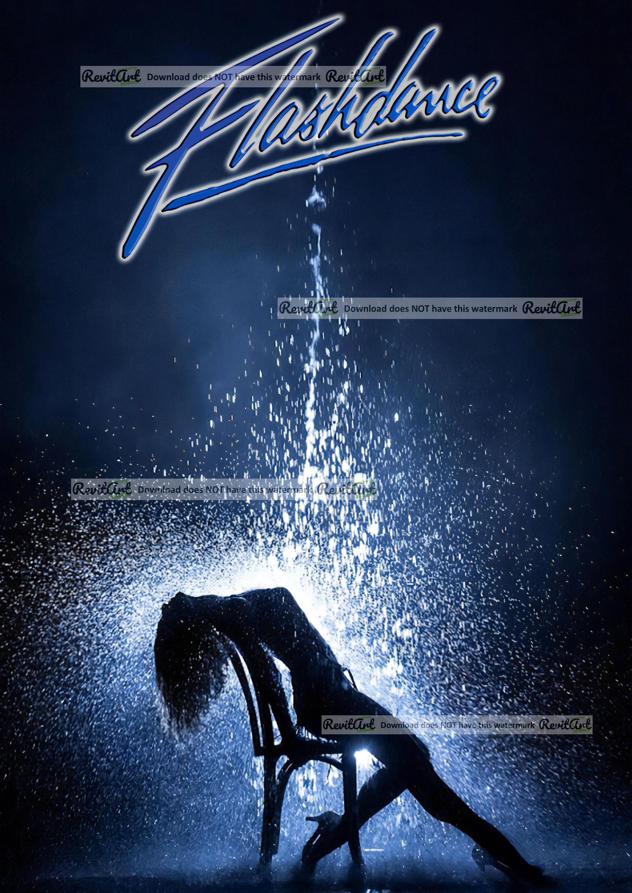 Flashdance Wallpapers - Top Free Flashdance Backgrounds - WallpaperAccess