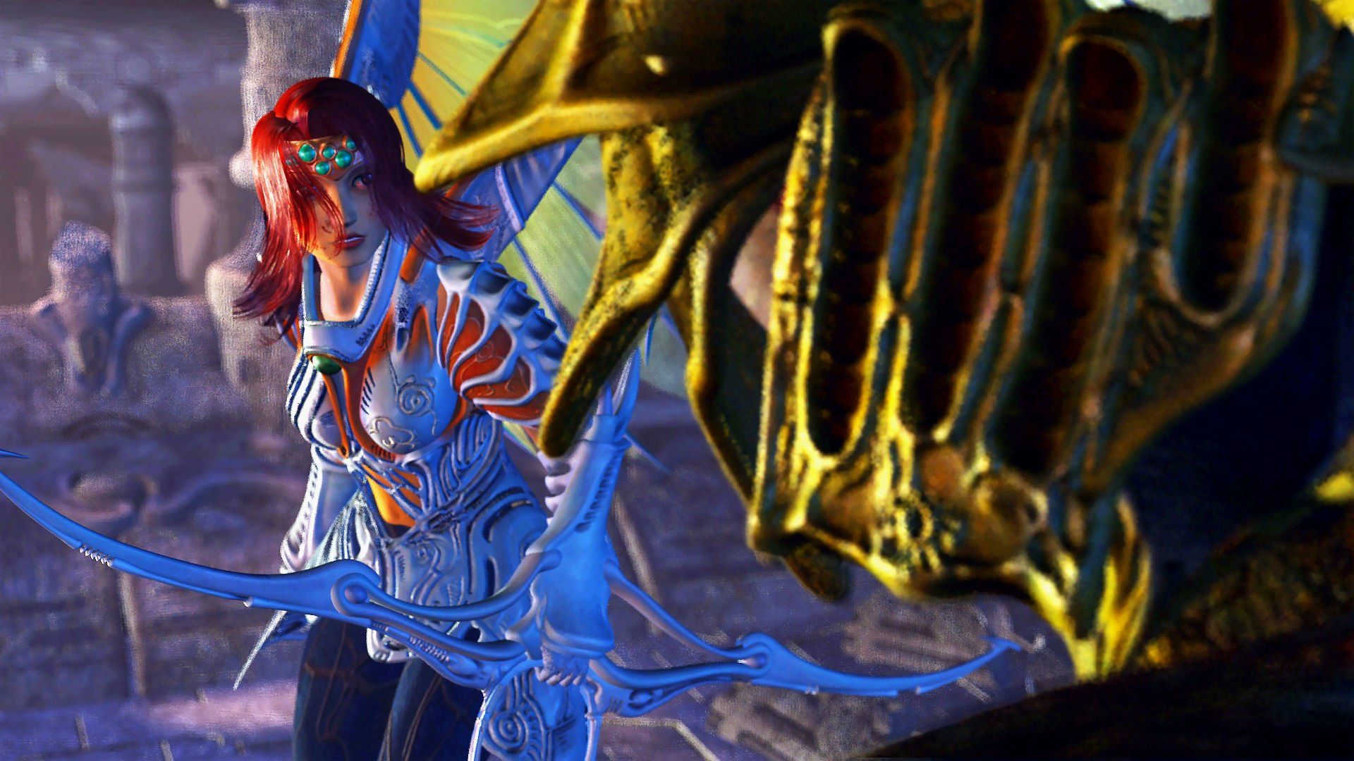 The Legend of Dragoon Wallpapers - Top Free The Legend of Dragoon ...