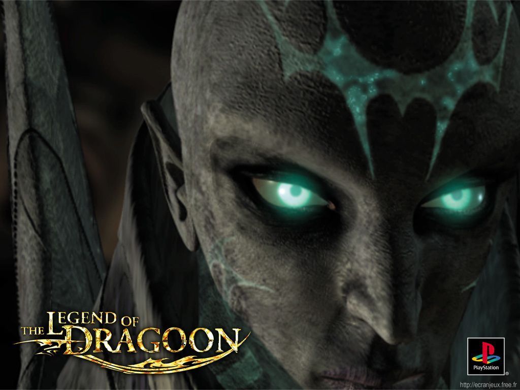 The Legend of Dragoon Wallpapers - Top Free The Legend of Dragoon ...