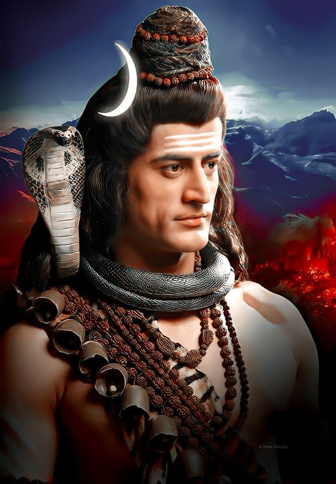 Mere Mahadev ji Wallpapers - Top Free Mere Mahadev ji Backgrounds ...