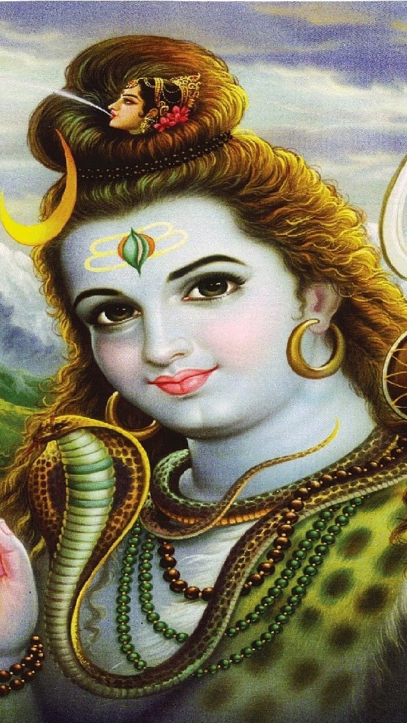 Mere Mahadev ji Wallpapers - Top Free Mere Mahadev ji Backgrounds ...