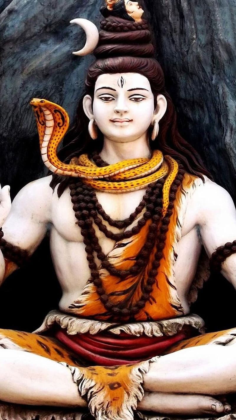 Mere Mahadev ji Wallpapers - Top Free Mere Mahadev ji Backgrounds ...