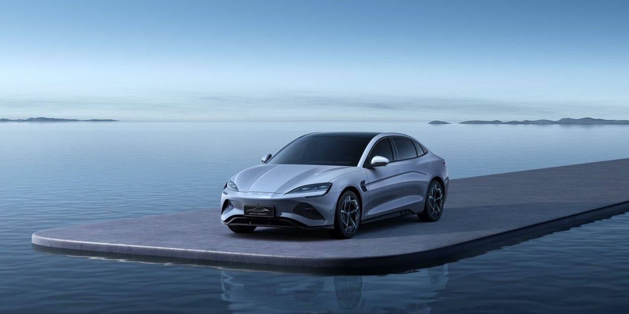 BYD Wallpapers - Top Free BYD Backgrounds - WallpaperAccess